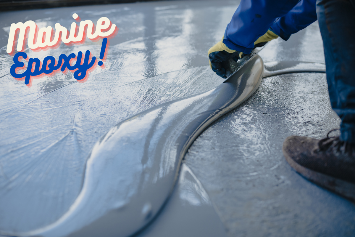 Ultimate Guide to Marine Epoxy: Everything You Need to Know