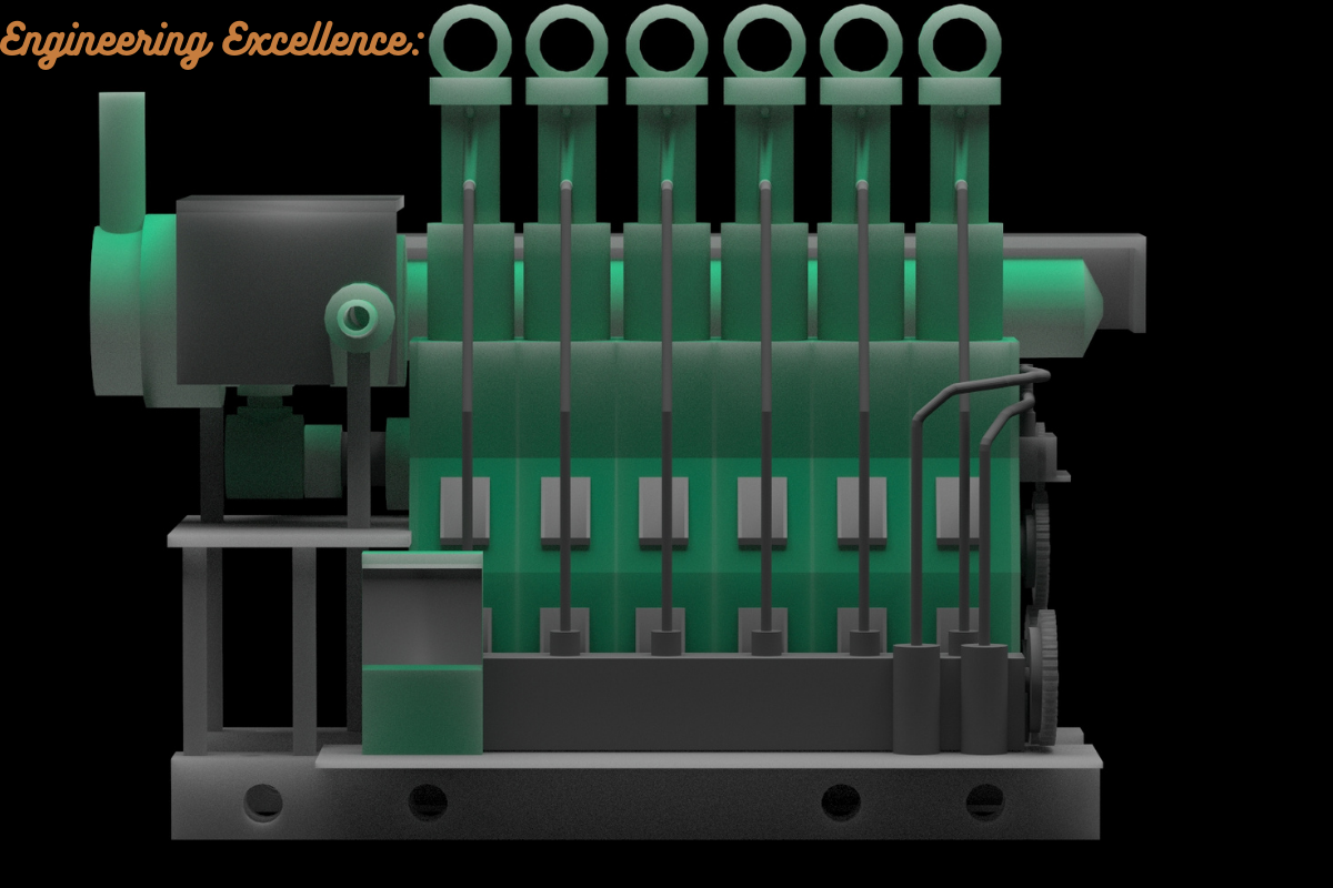 Engineering Excellence: The Future of Marine Engines